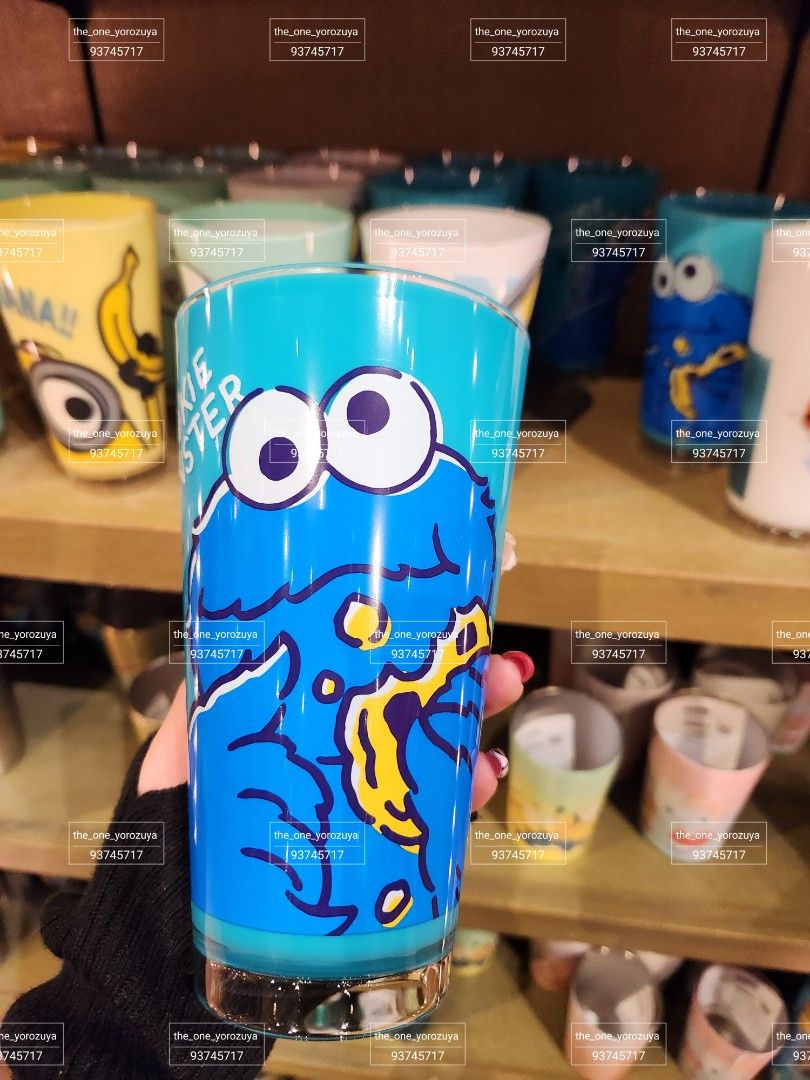 日本正版 Elmo 日本 moppy elmo cookies 日本代購 usj代購 芝麻街代購 日本芝麻街 elmo moppy 日本 大阪 ...