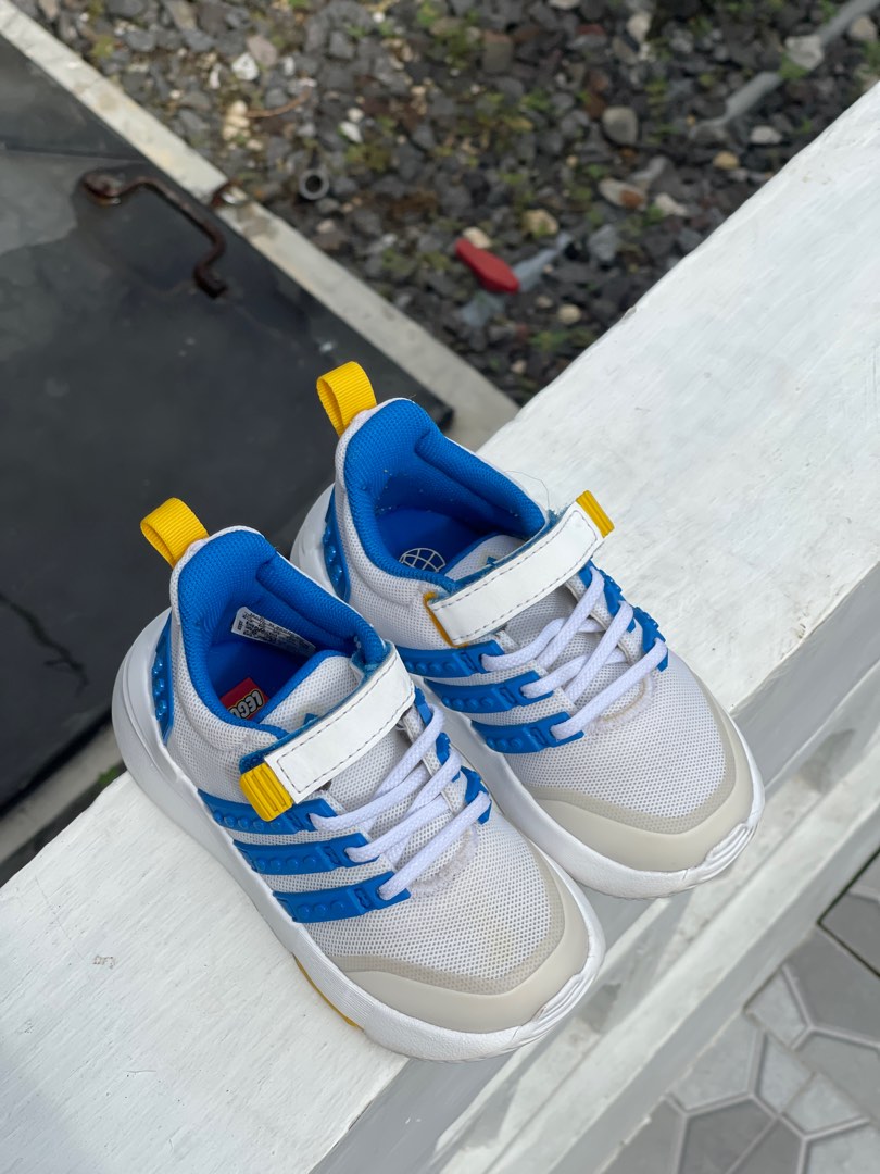 Adidas x Lego Original, Bayi & Anak, Baju Anak Laki-laki, 1 hingga 3 ...