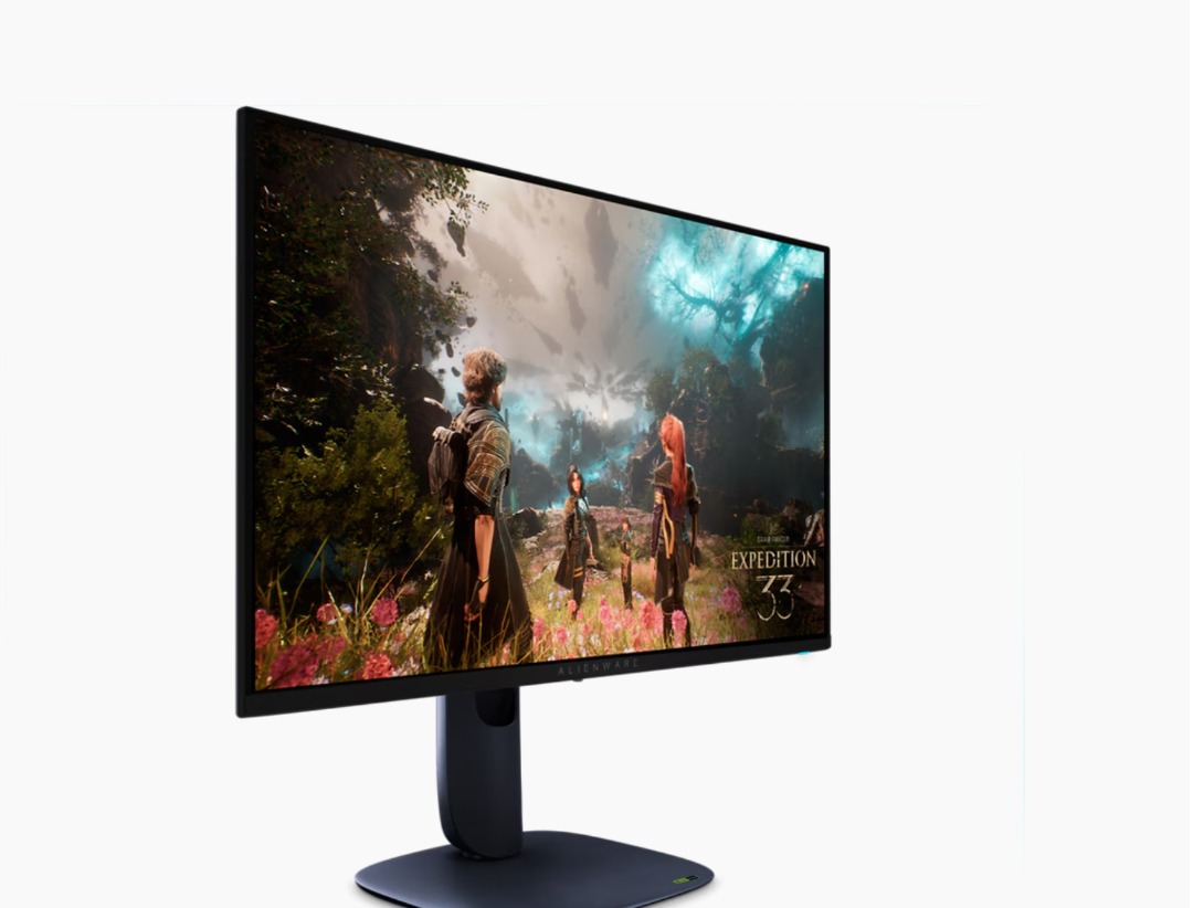 Alienware 27 4K 240Hz QD-OLED Gaming Monitor - AW2725Q, Computers ...