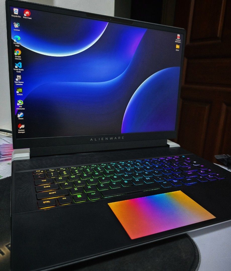 [$3850 collect by 15th] Alienware X16,Ultra 9,RTX 4090 Gaming Laptop ...