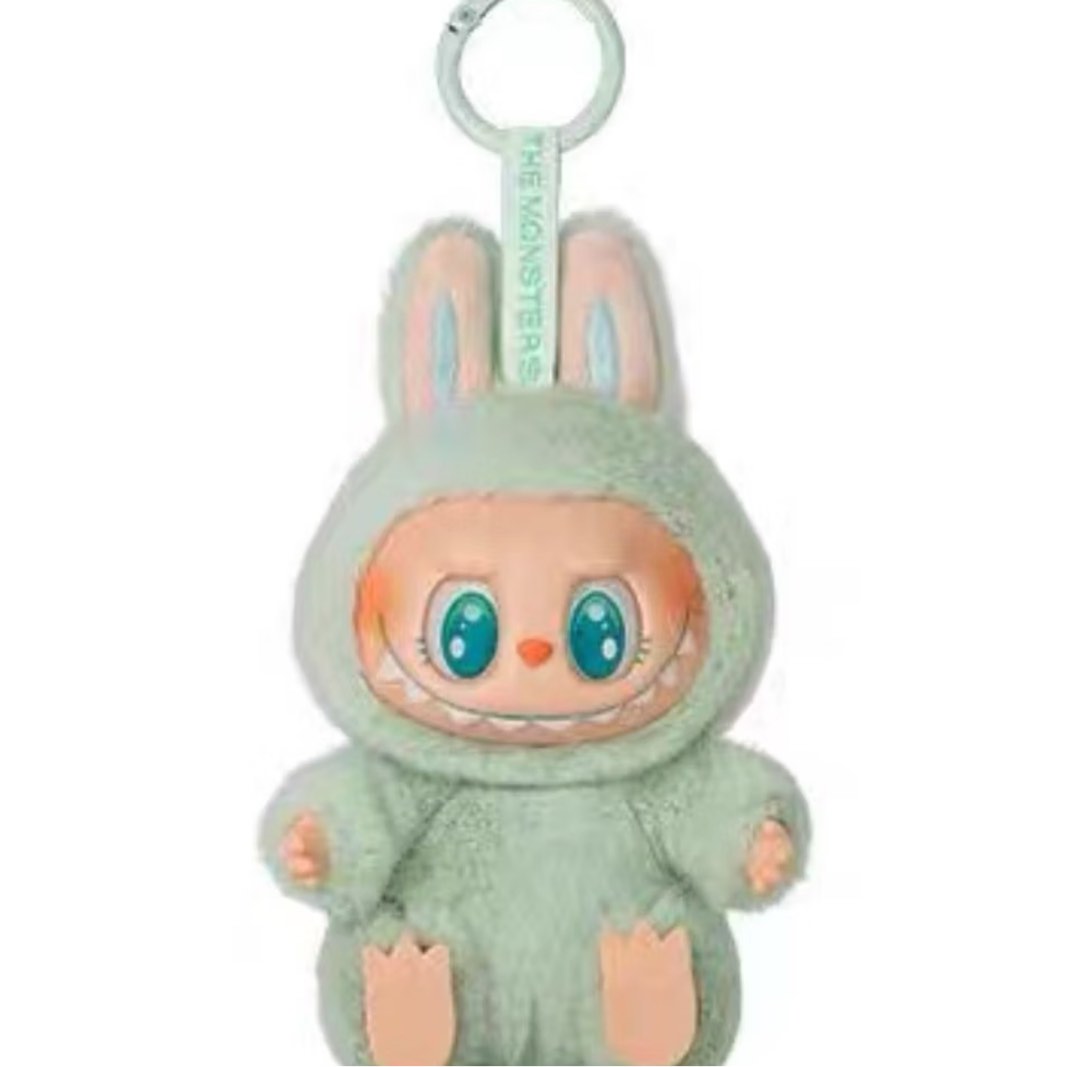 Authentic Ququ labubu, Hobbies & Toys, Toys & Games on Carousell