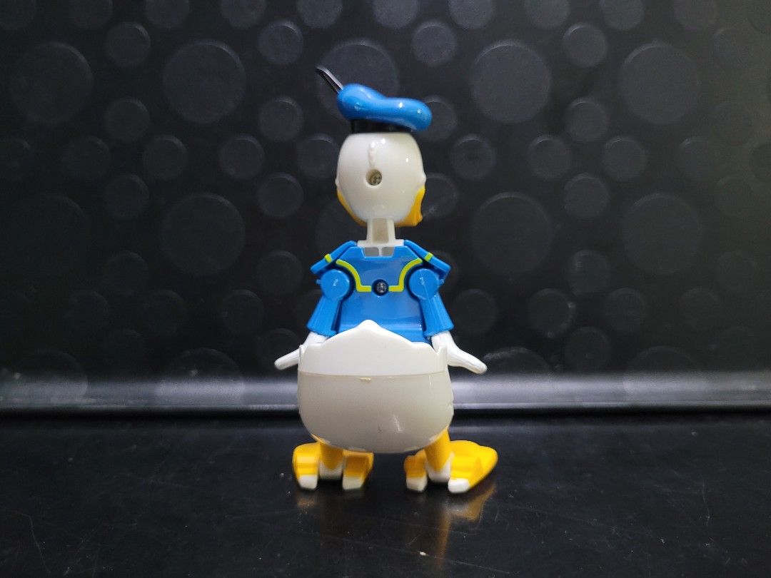 Bandai Hatch 'n Heroes Disney Donald Duck Figure, Hobbies & Toys, Toys ...
