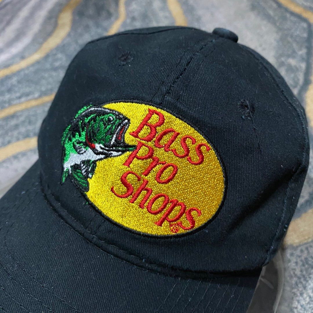 Bass Pro Shop Fishing Cap, Men's Fashion, Watches & Accessories, Cap ...