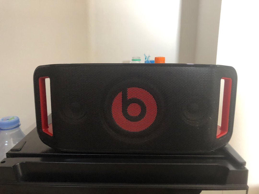 Beatbox Portable Original Dr. Dre, Elektronik, Audio di Carousell