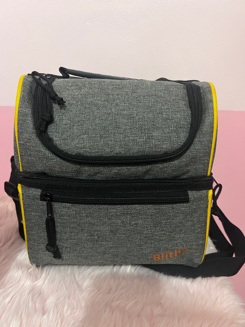 Blithe Insulated Breastmilk and Pump Storage Bag, Babies & Kids ...