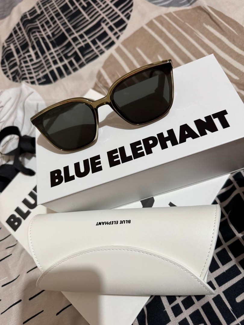 Blue Elephant in Lev, Women's Fashion, Watches & Accessories ...