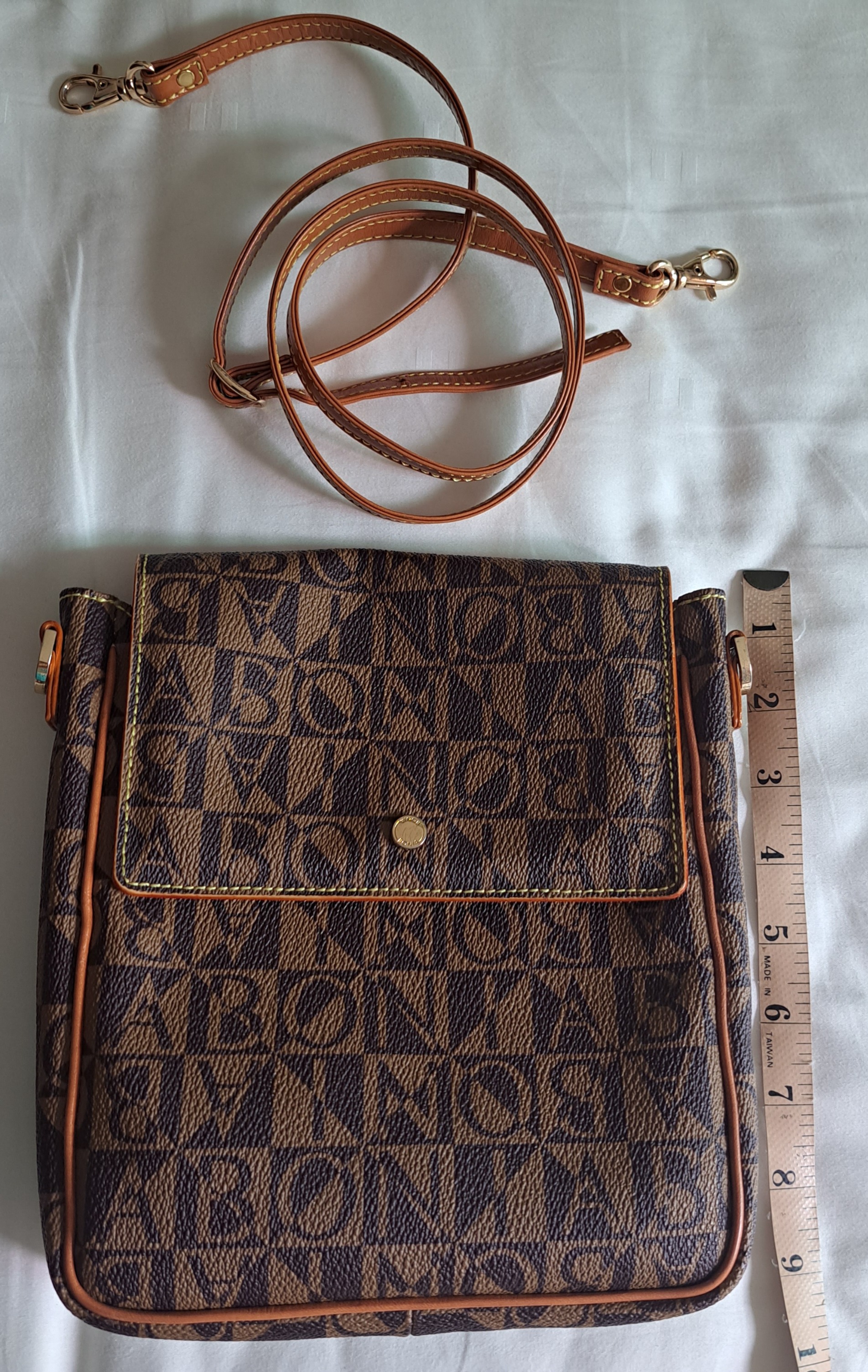 BONIA SLING BAG, Luxury, Bags & Wallets on Carousell