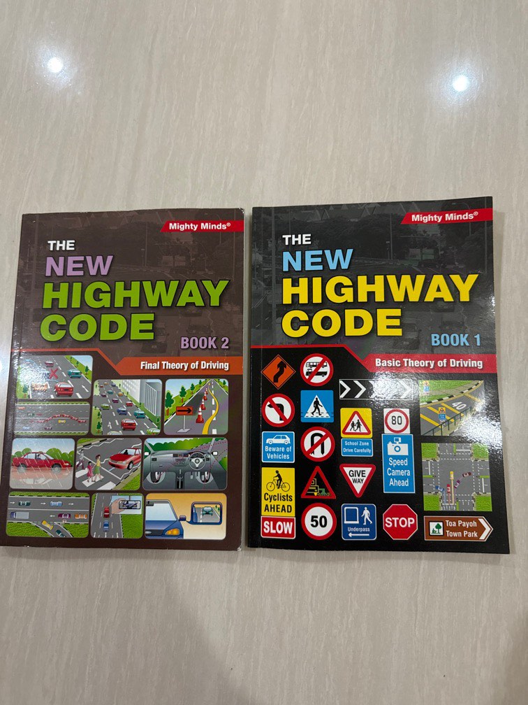 BTT Book 1 + 2, Hobbies & Toys, Books & Magazines, Textbooks on Carousell