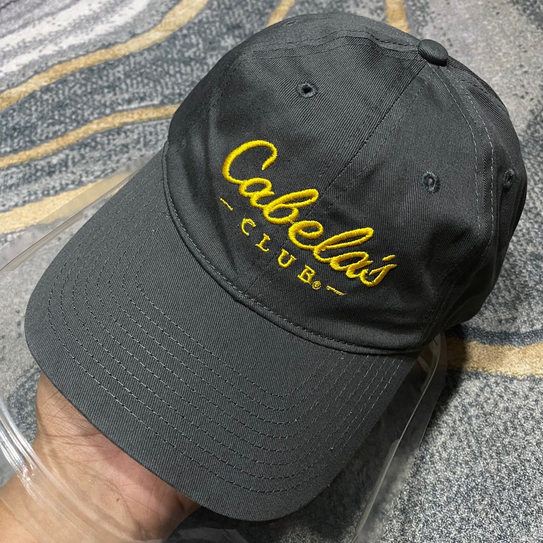 Cabelas Club Cap, Men's Fashion, Watches & Accessories, Cap & Hats on ...