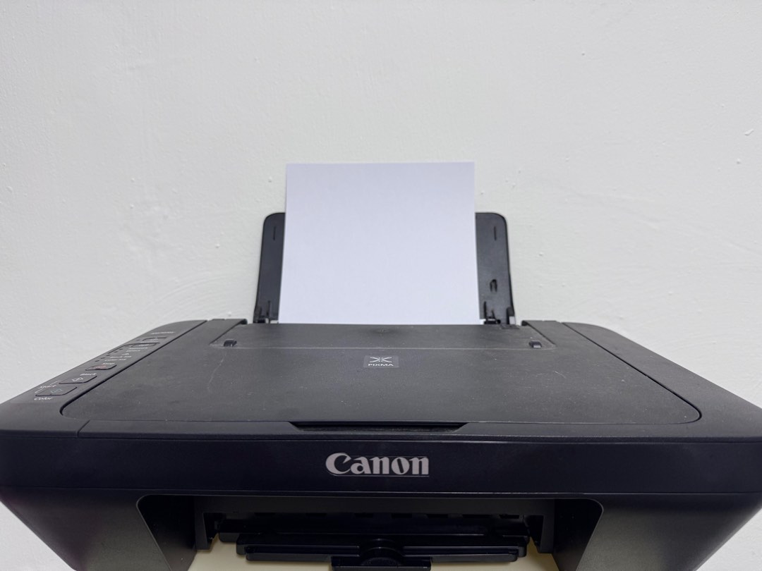 Canon Pixma MG3070S (INK INCLUDED) - Pickup only (Skudai, JOHOR ...