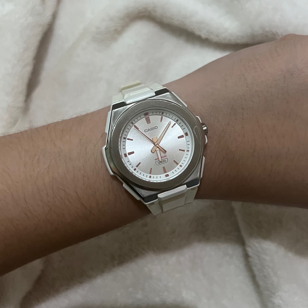 Casio LWA-300H-7E, Women's Fashion, Watches & Accessories, Watches on ...