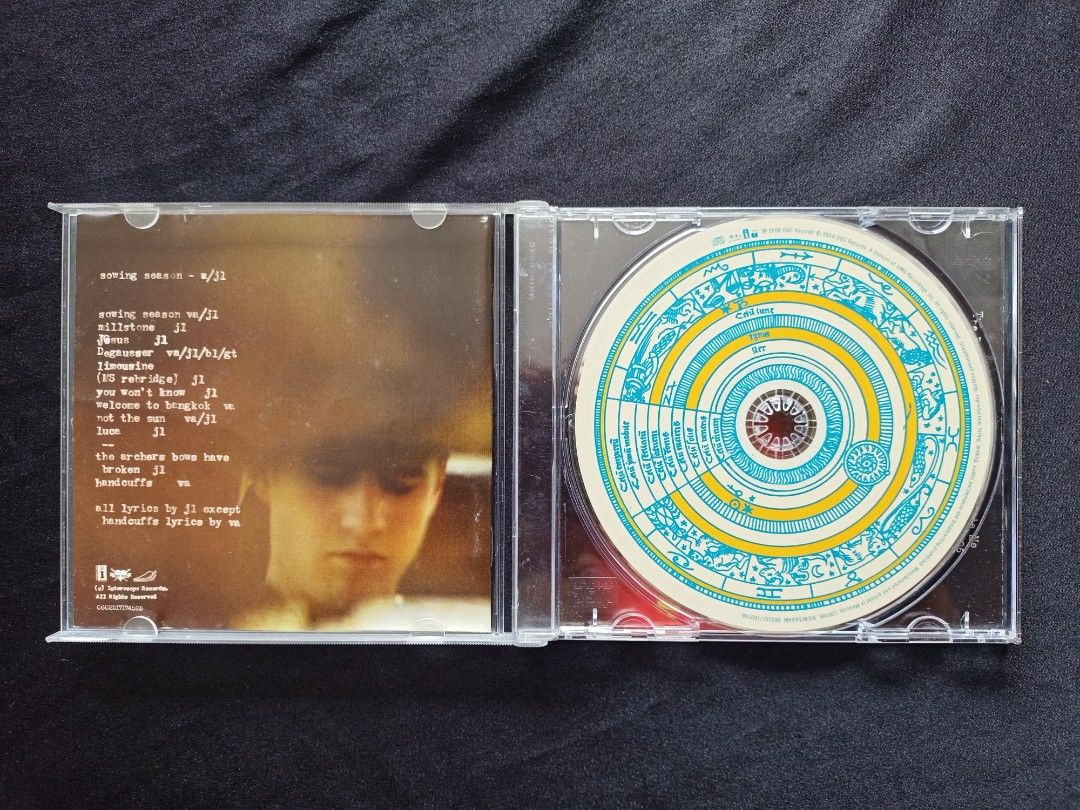CD Brand New : daisy, Hobbies & Toys, Music & Media, CDs & DVDs on ...