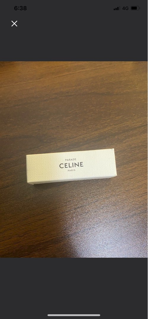 Celine Perfume Sample Parade, Beauty & Personal Care, Fragrance ...