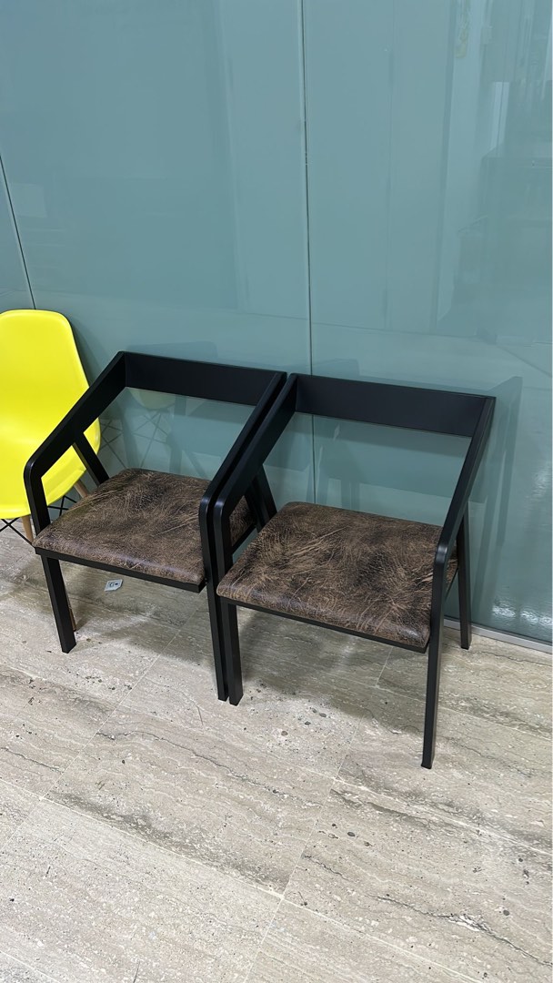 Designer Metal Chair, Furniture & Home Living, Furniture, Chairs on ...