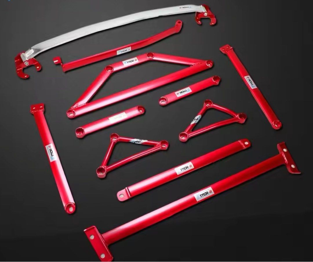 Chassis Reinforcement Suspension Strut Bars for All Models/Vehicles ...