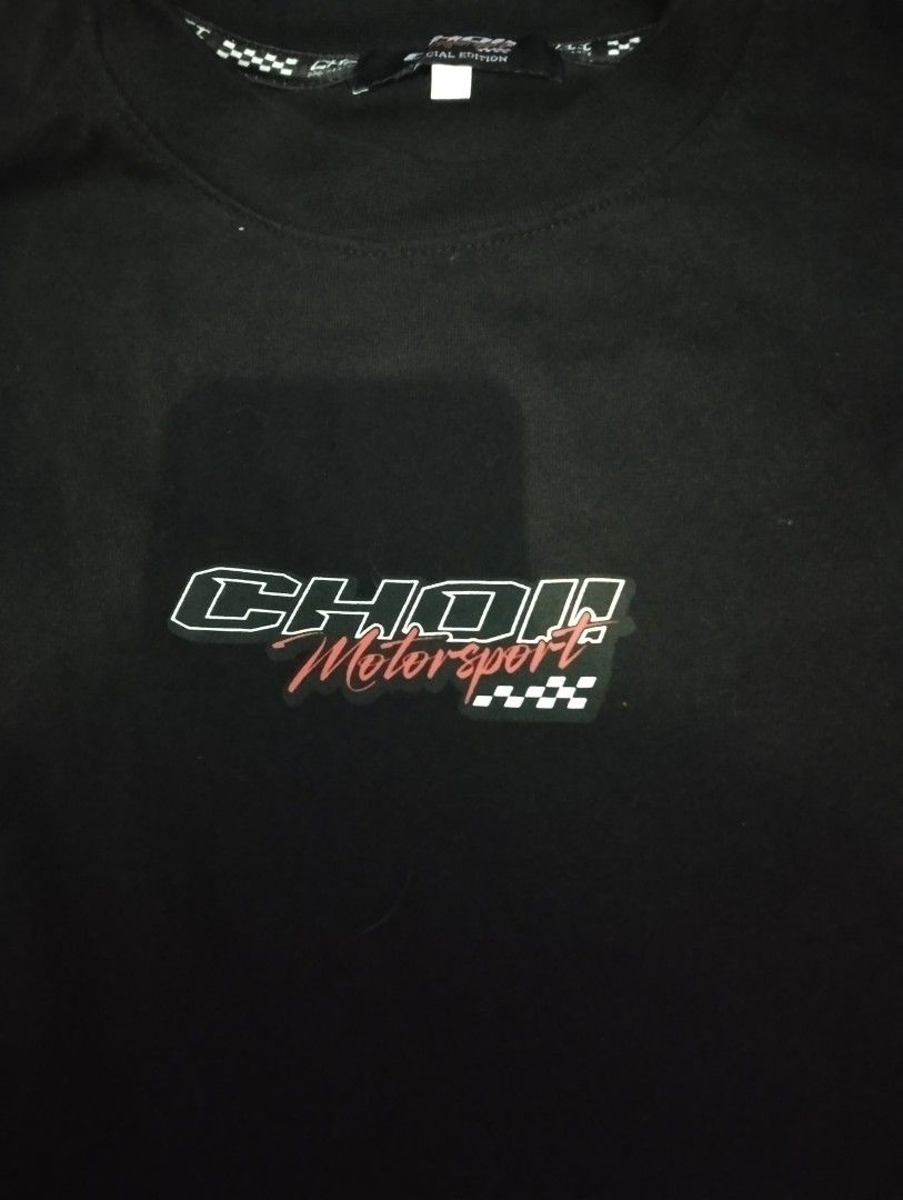 CHOI MOTORSPORTS LIMITED EDITION V2 2024 ORIGINAL *sudah tidak ...