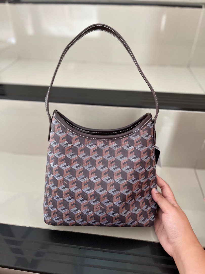 CHRISTY NG Alesso Mini Preloved, Barang Mewah, Tas & Dompet di Carousell