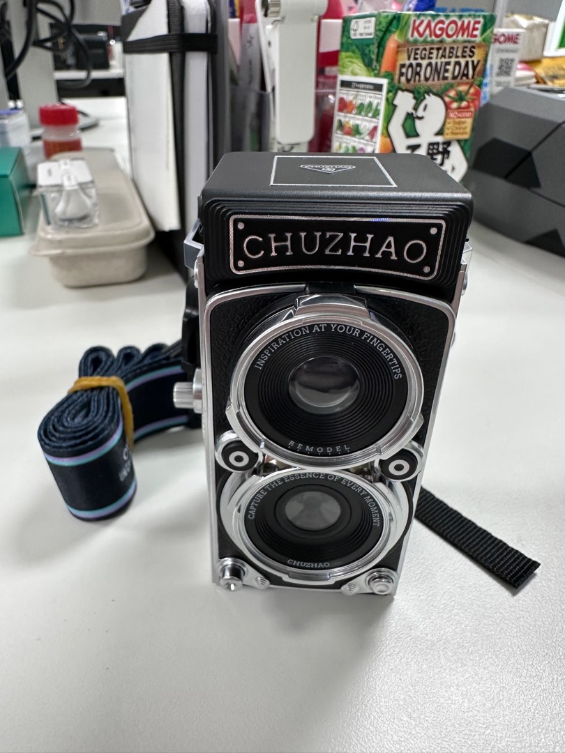 ChuZhao mini digital camera, Photography, Cameras on Carousell