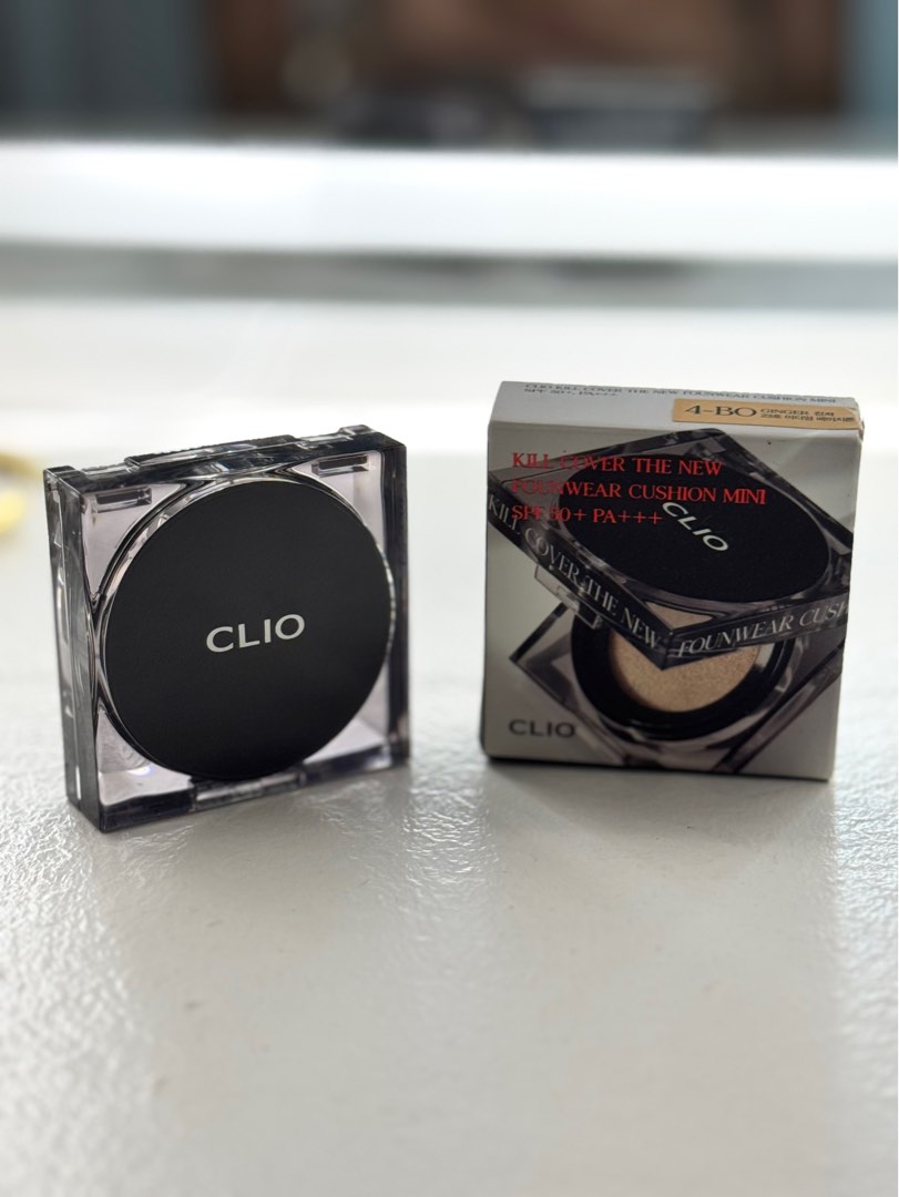 CLIO MINI CUSHION, Beauty & Personal Care, Face, Makeup on Carousell