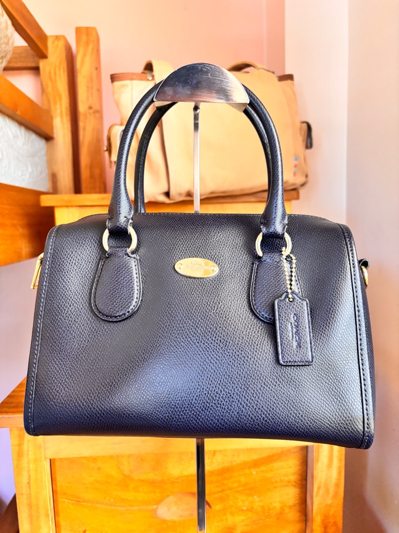 Coach Bennett Two Way Bag, Luxury, Bags & Wallets on Carousell