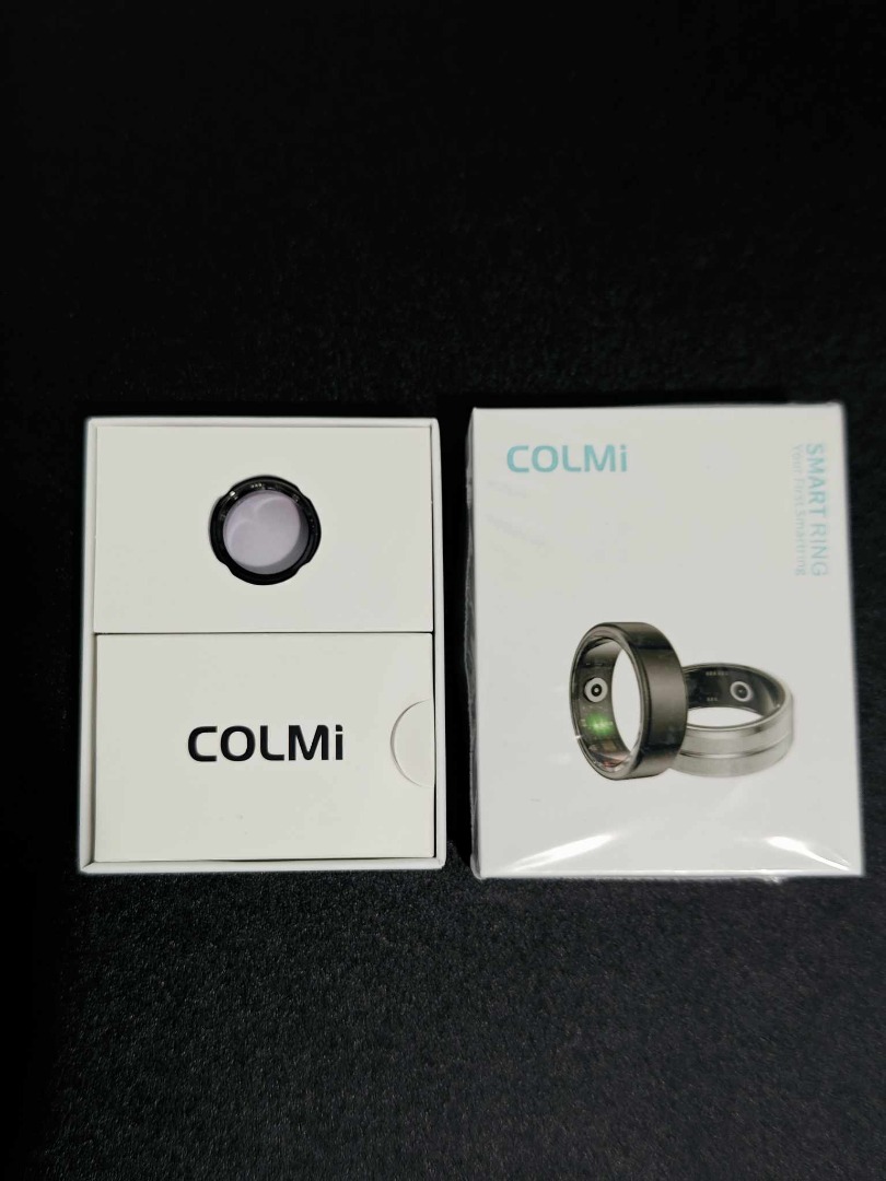 COLMI R02 Smart Ring, Mobile Phones & Gadgets, Wearables & Smart ...
