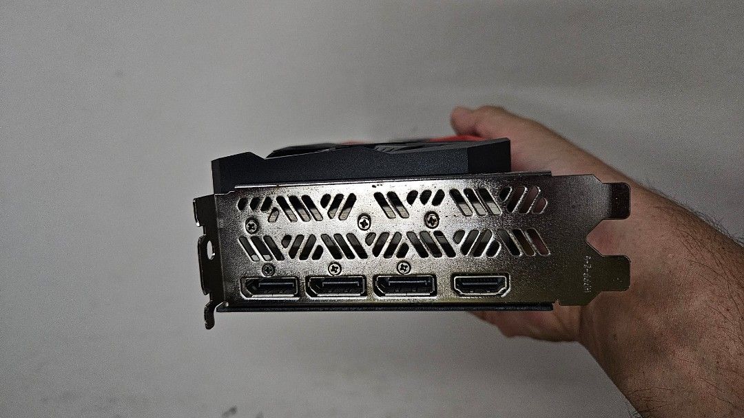 Colorful GeForce RTX 3060 12GB GDDR6 Triple Version NB 12G-V gpu (with ...