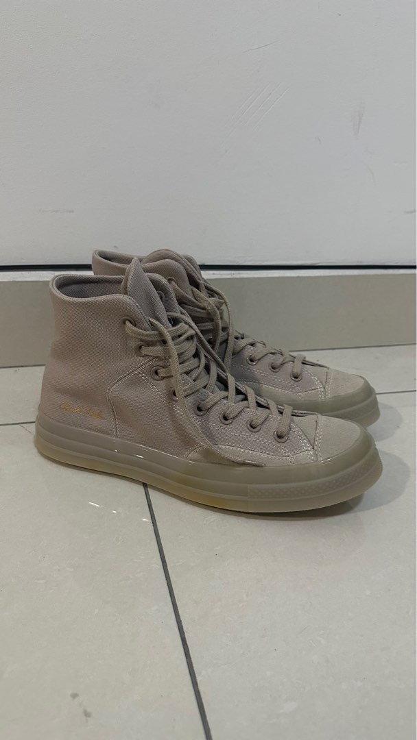 Converse All Star High Cut, Men's Fashion, Footwear, Sneakers on Carousell