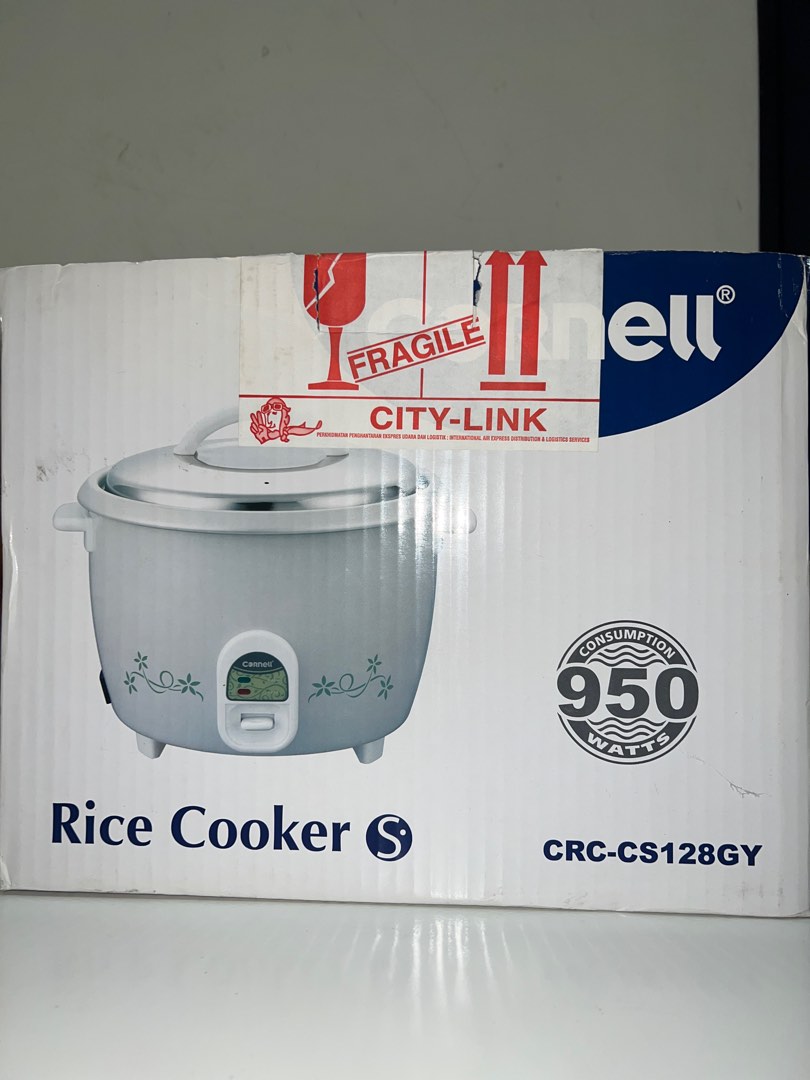 Cornell Rice Cooker, TV & Home Appliances, Kitchen Appliances, Cookers ...