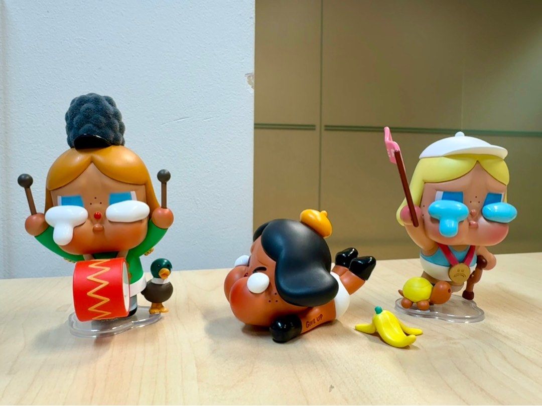Crybaby Crying Parade, Hobbies & Toys, Memorabilia & Collectibles, Fan ...
