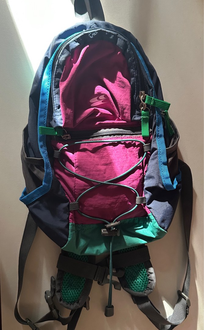 Crying Center Backpack, Women's Fashion, Bags & Wallets, Backpacks on ...