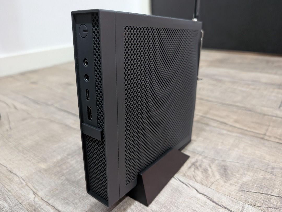 Custom LOADED Lenovo Thinkcentre Tiny 1L M920X Mini Gaming PC ...