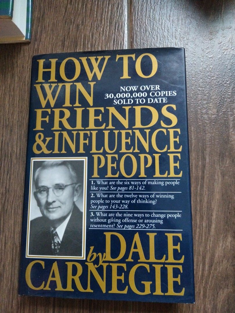 Dale Carnegie, Lifetime Plan for Success, How To Win Friends And ...