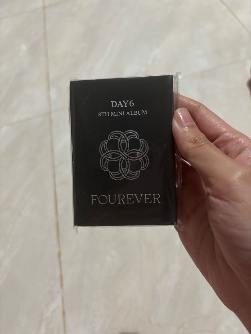 Day6 Album Fourever Nemo, K-Wave di Carousell