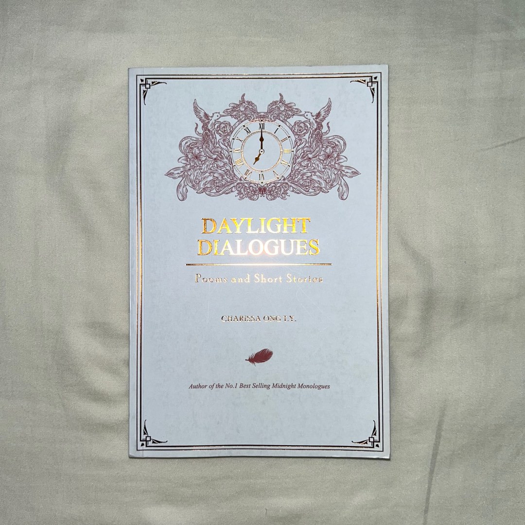 Daylight Dialogues | Poems & Short Stories, Hobbies & Toys, Books ...