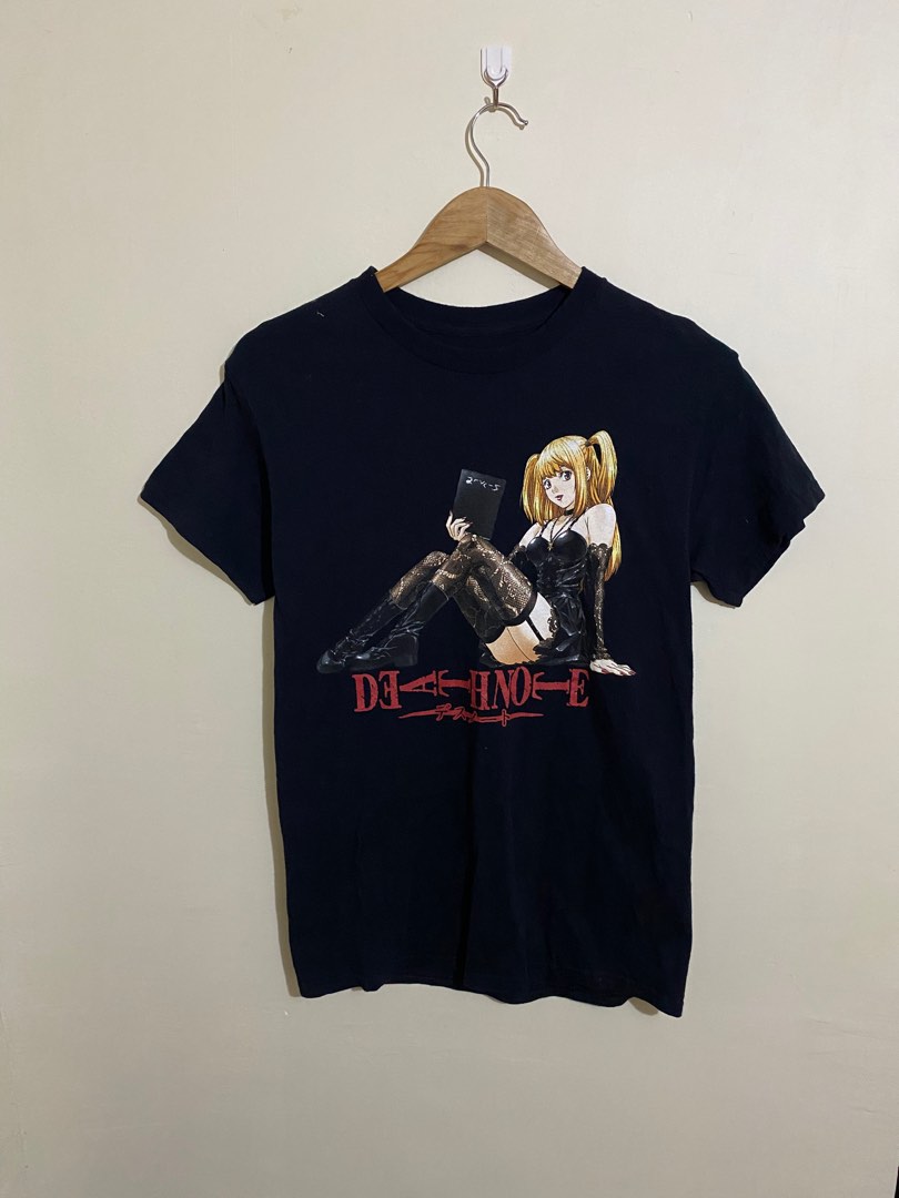 Death Note 'Misa Amane' Shirt, Women's Fashion, Tops, Shirts on Carousell