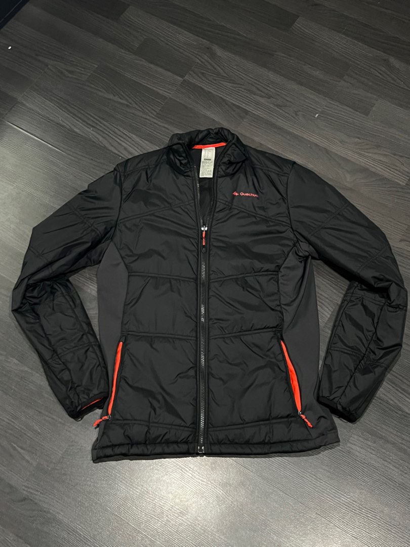 DECATHLON PUFFER JACKET, Men's Fashion, Coats, Jackets and Outerwear on ...
