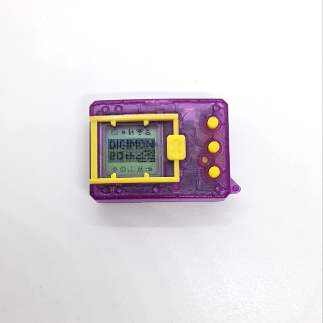 Digimon Vpet 20th Anniversary (No Box), Hobbies & Toys, Toys & Games on ...