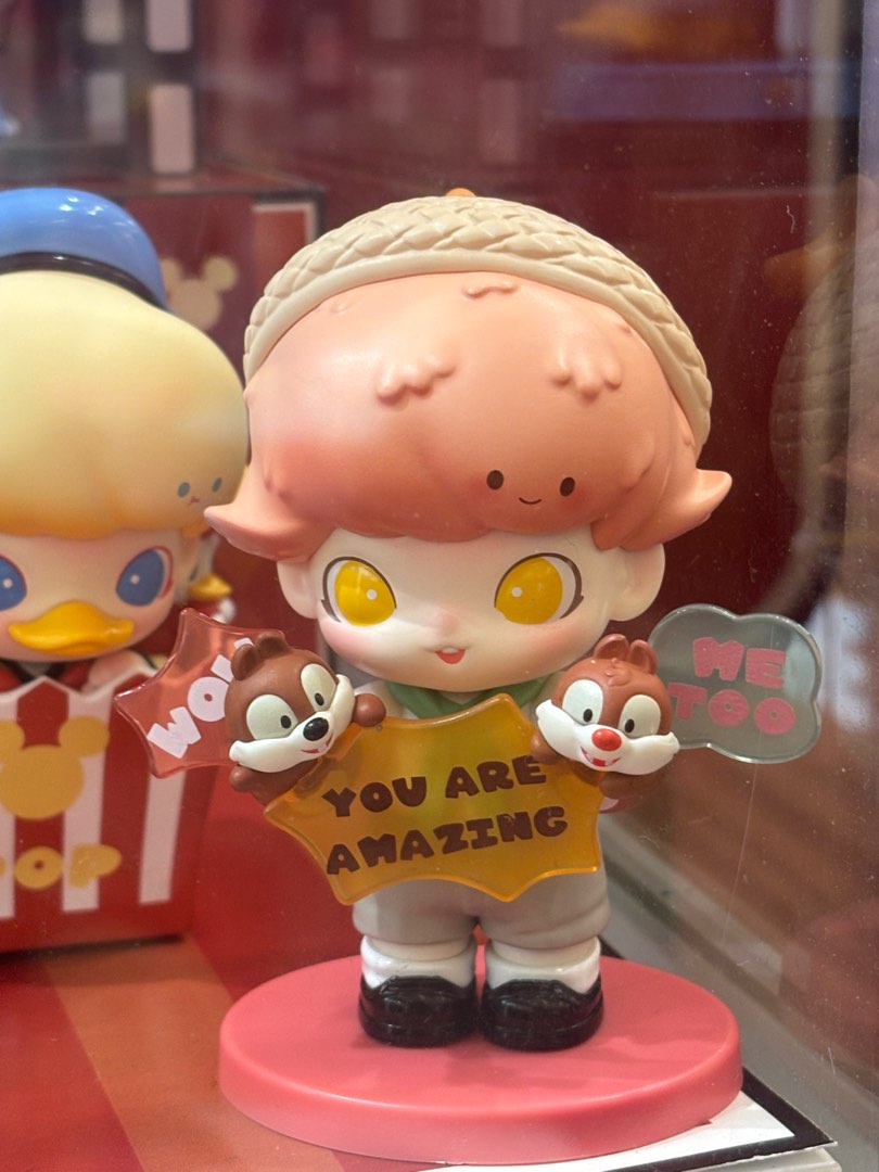 Dimoo world Disney .chip & dale at $19. BNIF, Hobbies & Toys, Toys ...