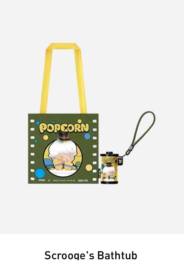 DIMOO WORLD X DISNEY - Storage Bag Blind Box, Hobbies & Toys, Toys ...