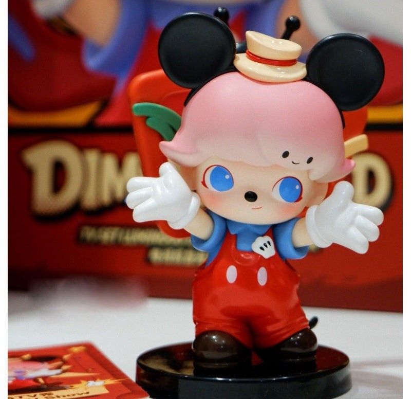 DIMOO World x Disney Series WTT/WTS - Mickey TV Show, Hobbies & Toys ...