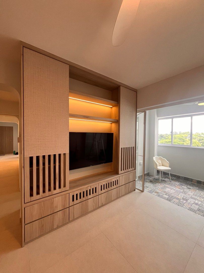 Direct Factory Carpentry/ Home Carpentry/ Home Renovation/ Interior ...