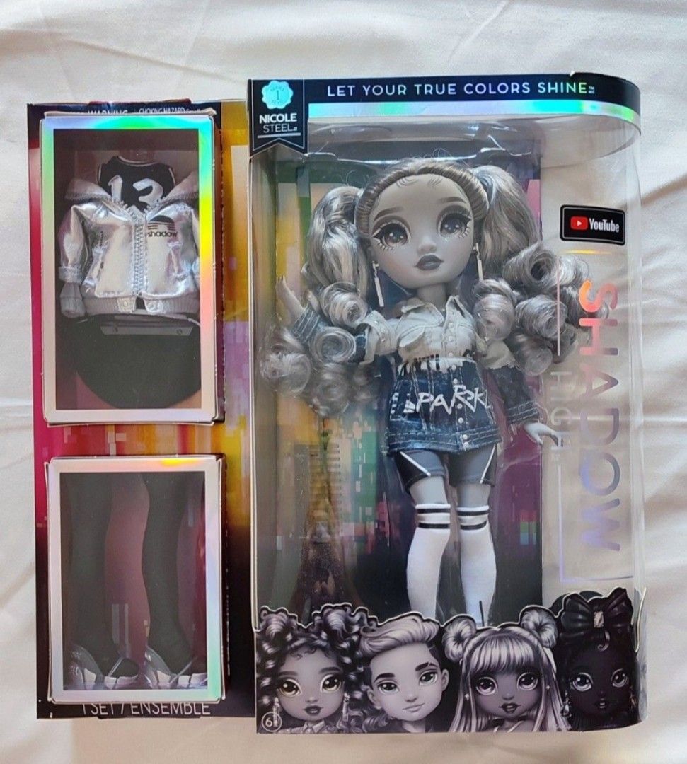 Dolls Bundle LOL OMG + Rainbow High, Hobbies & Toys, Toys & Games on ...