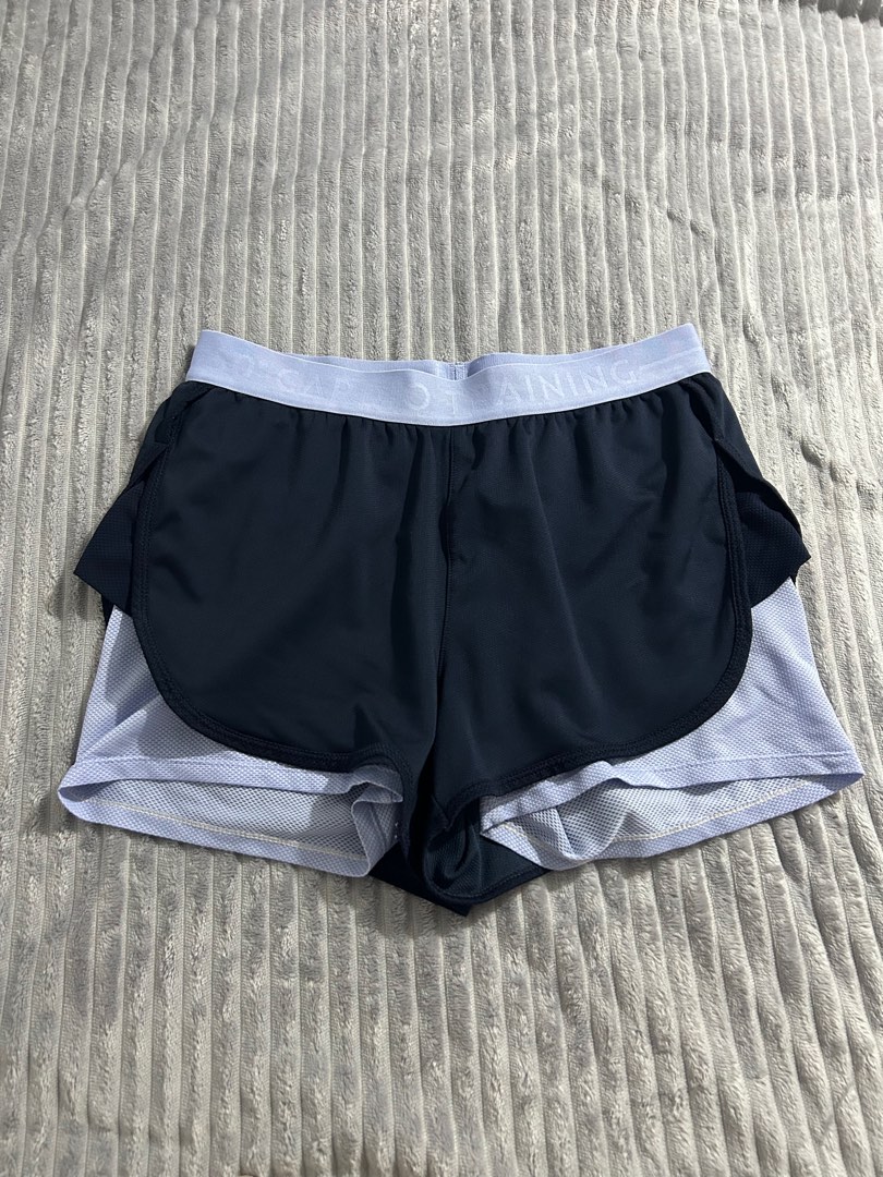 Domyos by Decathlon Running Short, Women's Fashion, Activewear on Carousell