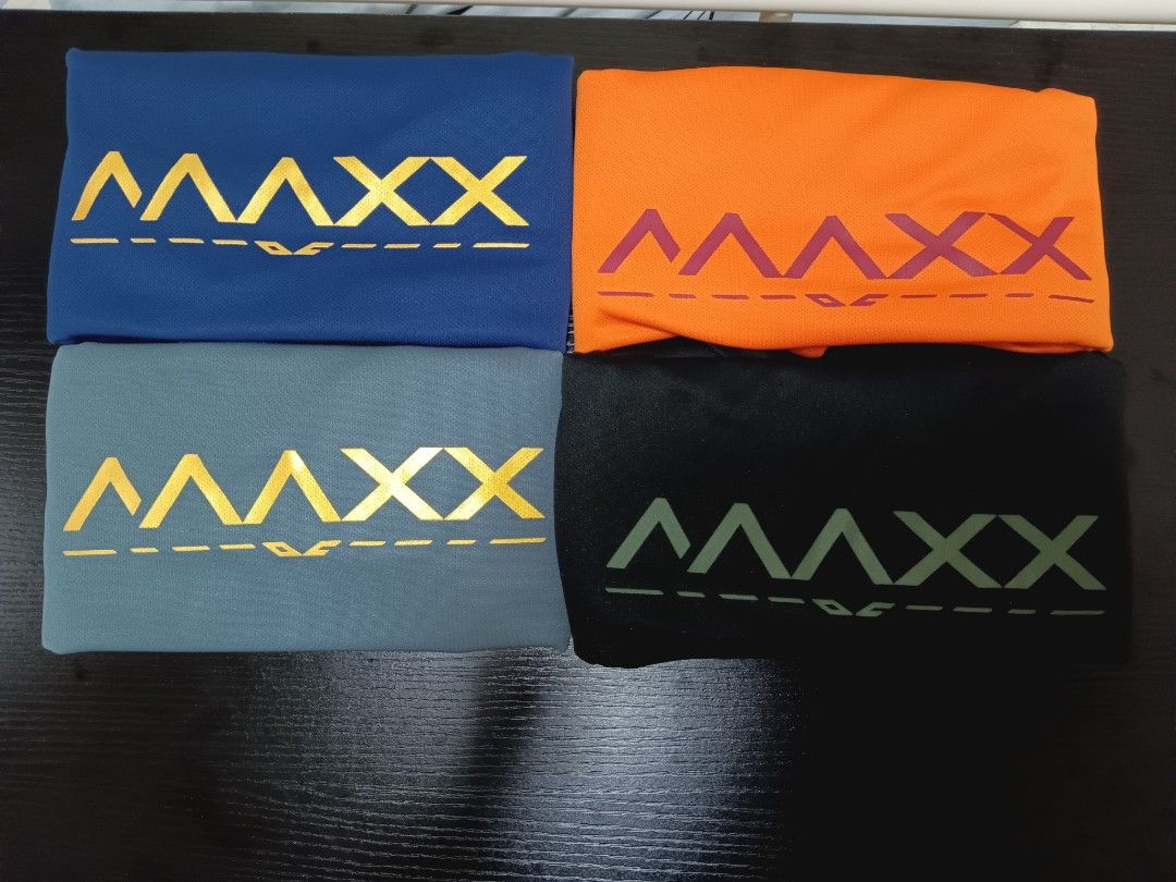 4 x Dri-Fit T-Shirts (MAXX Brand, Size L), Men's Fashion, Tops & Sets ...