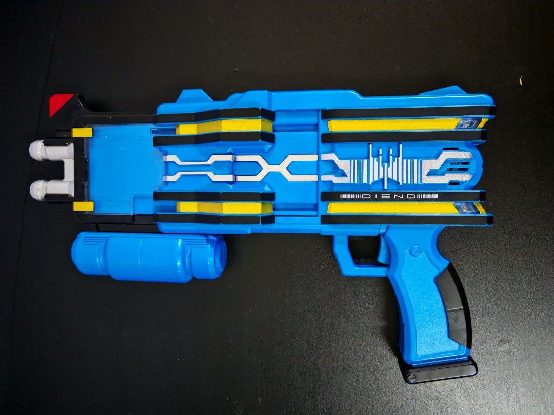 DX Kamen rider neo diend gun, Hobbies & Toys, Toys & Games on Carousell