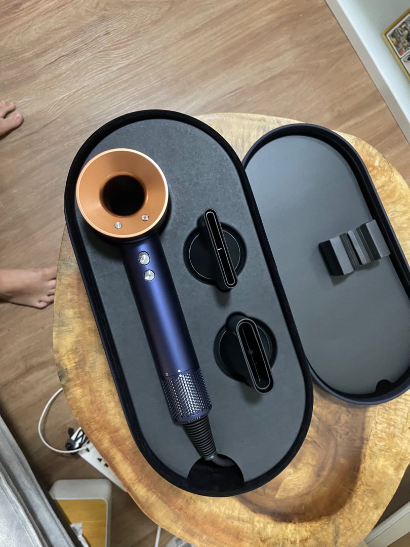 Dyson Supersonic Hairblower / Hairdryer, Beauty & Personal Care, Hair ...