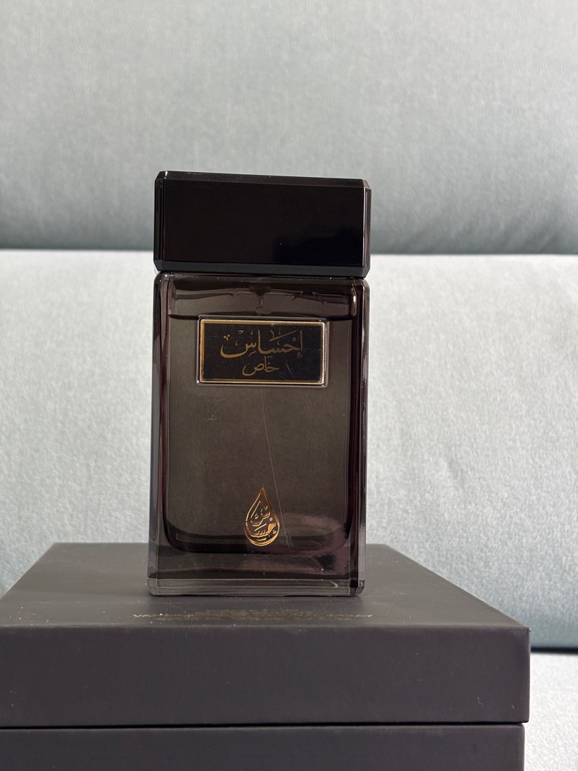Ehsas Khas Arabian Oud, Beauty & Personal Care, Fragrance & Deodorants on Carousell