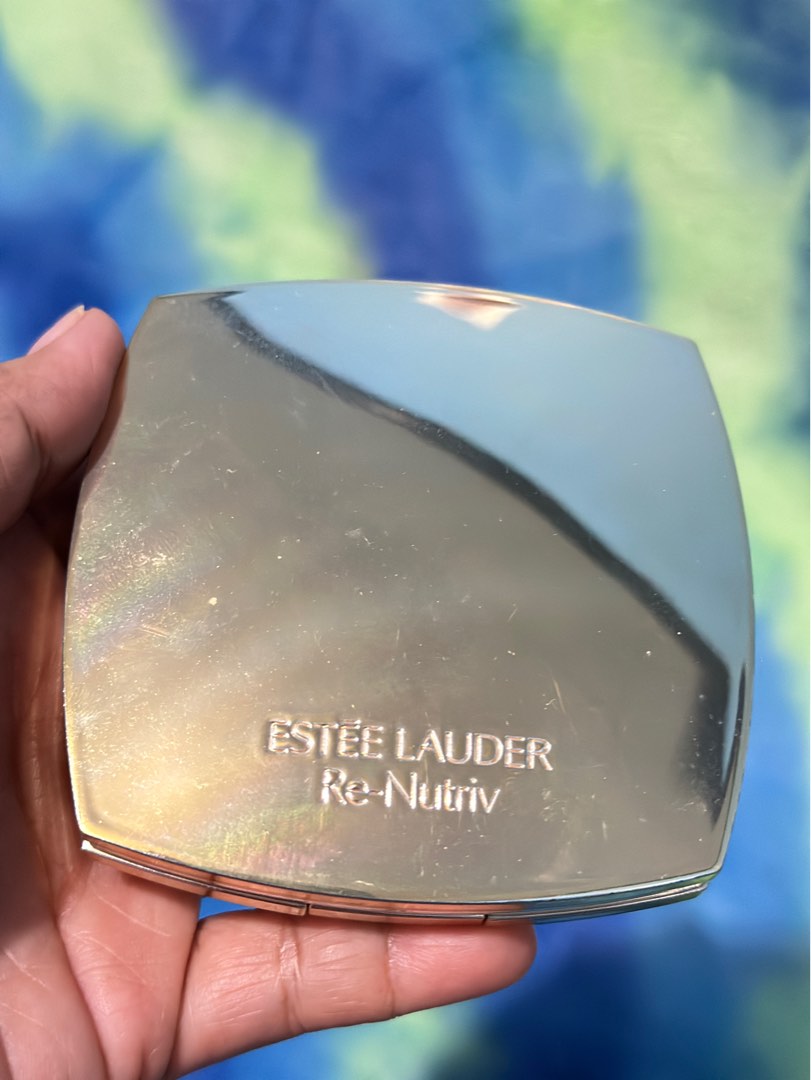 Estee Lauder Re Nutriv Pressed Powder, Beauty & Personal Care, Face ...