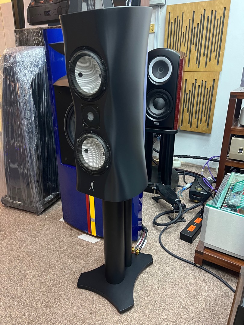 Estelon XC standmount, Audio, Soundbars, Speakers & Amplifiers on Carousell