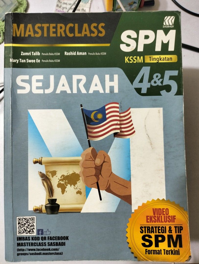form 4 n form 5 textbooks n reference books, Hobbies & Toys, Books ...